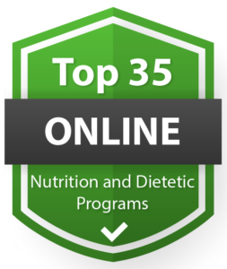 Top 35 Online Nutrition and Dietetics Programs